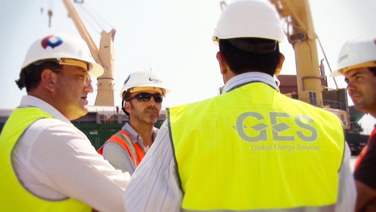 Ges construirá en Chile - Revista Ejecutivos