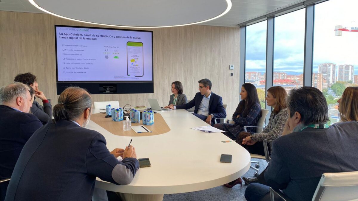 Cetelem presenta su nueva banca digital - Revista Ejecutivos