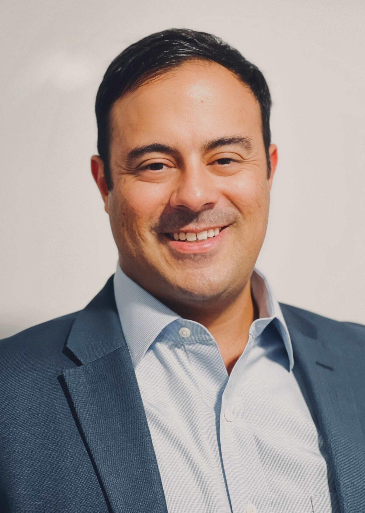 Gonzalo Moncaleano Director Internacional de Reaseguros de Jhasa - Revista Ejecutivos